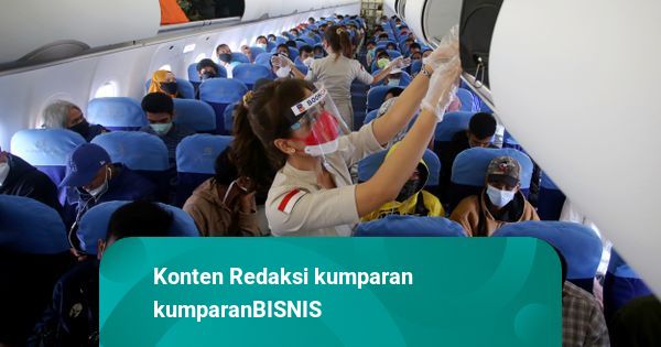 Kemenhub Akan Tegur Super Air Jet karena Kasus AC Pesawat Mati Selama 2 ...