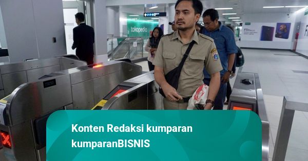 Dapat Restu BI, MRT Jakarta Akan Luncurkan Kartu Multi Trip | kumparan.com