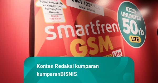 Alibaba Ingin Investasi USD 100 Juta? Anak Usaha Sinar Mas, Smartfren ...