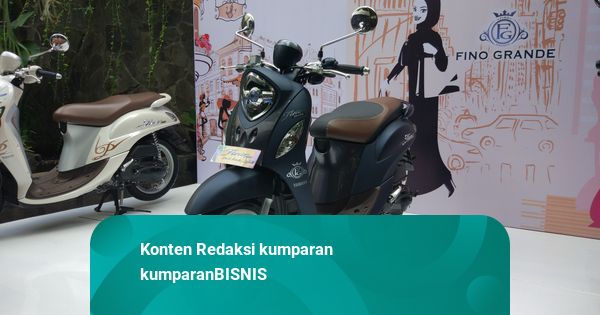 Video: Lebih Dekat dengan New Yamaha Fino Grande | kumparan.com