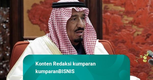 Kemewahan Raja Salman Bertolak Belakang dengan Perekonomian Arab Saudi ...
