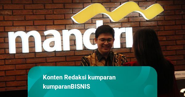 Bank Mandiri Terapkan Work From Home, Operasional Dijamin Normal ...