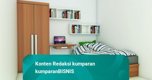 Kos yang Nyaman di Jakarta: Rata-rata Rp 1,9 Juta, Paling Banyak Kos ...