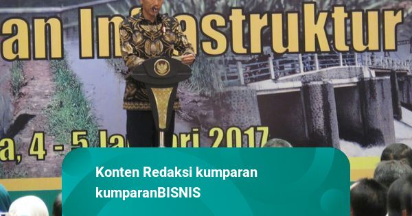 Jokowi: Teknologi Bisa Potong Mata Rantai Tengkulak | kumparan.com