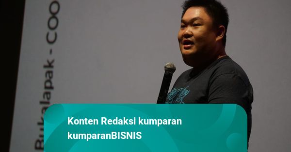 Willix Halim Jadi Dirut, Bukalapak Punya 3 Direktur Baru | kumparan.com