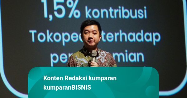 Pendiri Tokopedia, William Tanuwijaya, Borong 1,06 Miliar Saham GoTo ...