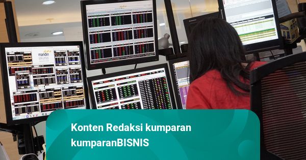 Investor Tunggu Rilis Data Acuan Suku Bunga BI | kumparan.com
