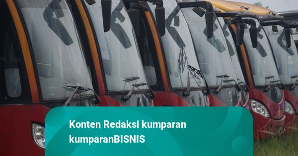Bus-bus Perum PPD yang Tak Lagi Rongsok | kumparan.com