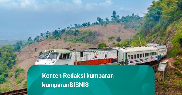 Tahun Depan, ESDM Ujicoba Biodiesel Pada Kereta Api Jakarta-Bandung ...