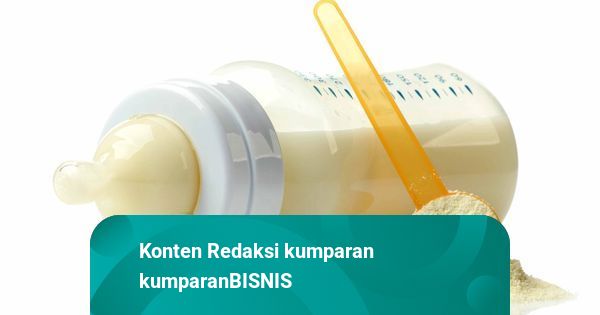 Jokowi Larang Produsen Susu Formula Pasang Iklan dan Beri Diskon ke ...