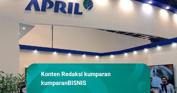 April Group Uji Coba Pabrik Kertas Kemasan Rp 33,4 T, Produksi 1,2 Juta ...