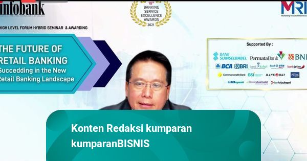 BSI Boyong 5 Penghargaan dari InfoBank Banking Service Excellence Award ...