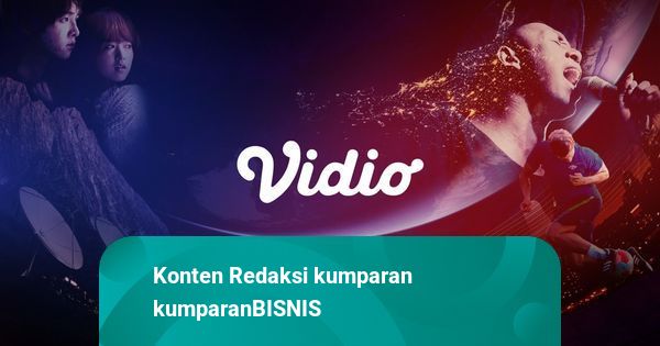 Vidio Duduki Peringkat I di Indonesia, Kalahkan Netflix dan Disney+ ...