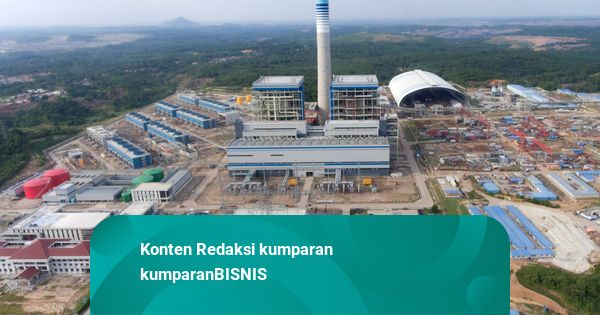 PLTU Sumsel 8 Resmi Beroperasi Secara Komersial | kumparan.com