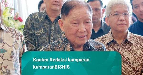 Apa Kabar Pendiri Lippo Group, Mochtar Riady? Ini Cerita dari Sang Cucu ...