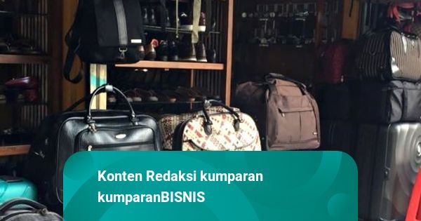 Tips Berburu Koper Bekas yang Murah dan Berkualitas | kumparan.com