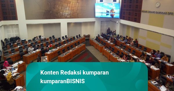 Cegah APBN Jebol, Banggar DPR Usul Defisit Anggaran Direvisi Jadi 5 ...
