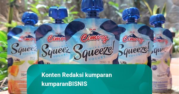 Garudafood dan Cimory Kena Dampak Rupiah Anjlok, Harga Produk Naik ...