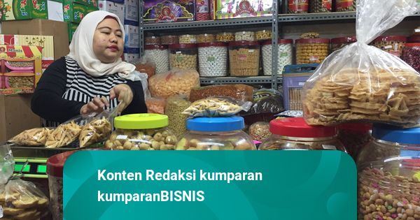 Mendag: Pasar Rakyat Online Bisa Cegah Permainan Harga Para Pedagang ...
