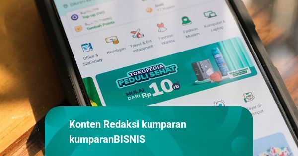 Tokopedia Naikkan Biaya Layanan Merchant per 1 Mei 2024 | kumparan.com