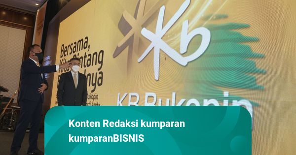 Foto: Peluncuran Logo dan Identitas Baru Bank KB Bukopin | kumparan.com