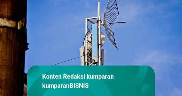 Perluas Jaringan Seluler, Inggris Manfaatkan Menara Gereja untuk BTS ...