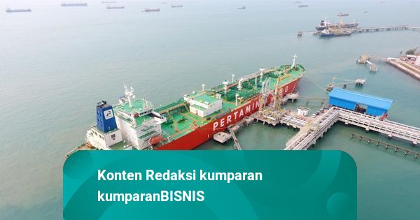 PGN Sepakat Beli LNG PT Kayan LNG Nusantara 3-5 BBTUD | kumparan.com