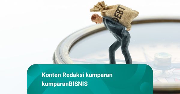 Daftar 12 Negara dengan Beban Utang Terbesar, Ada yang Masuk Kategori ...
