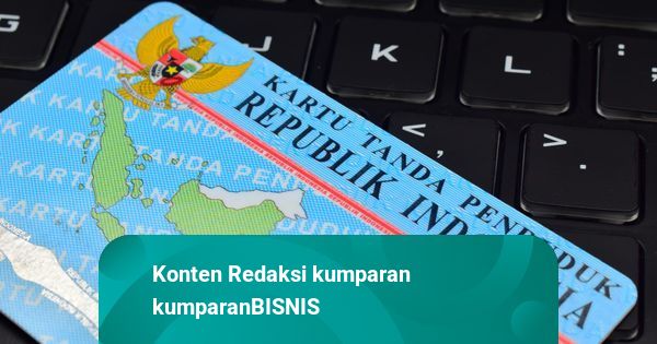Begini Detail KTP Digital yang Akan Terbit Mei 2024: Ada Satu Portal ...