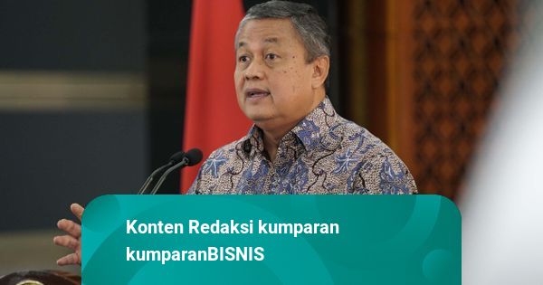 BI Sudah Kucurkan Insentif Likuiditas ke Perbankan Rp 418,1 T per Juni ...