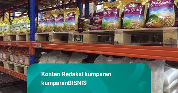 Mulai Bulan Ini, Seluruh Beras Kemasan Wajib Cantumkan Label | kumparan.com