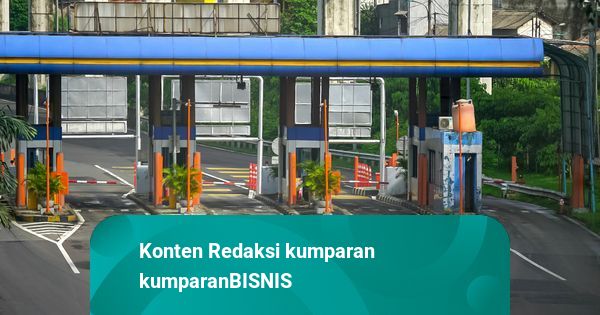 Uji Coba Bayar Tol Tanpa Sentuh Disebut Gagal, Mobil Tertimpa Plang ...