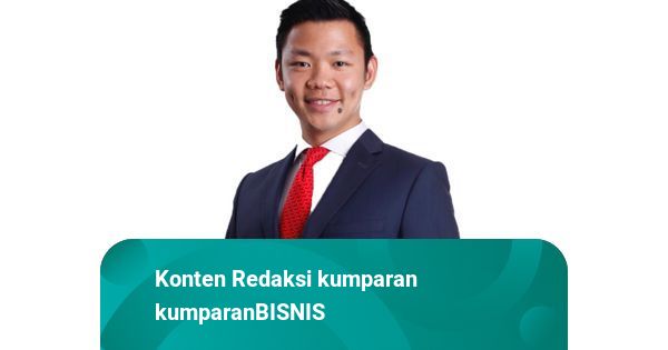 Mengenal Anderson Tanoto, Putra Crazy Rich Indonesian yang Dipuji ...