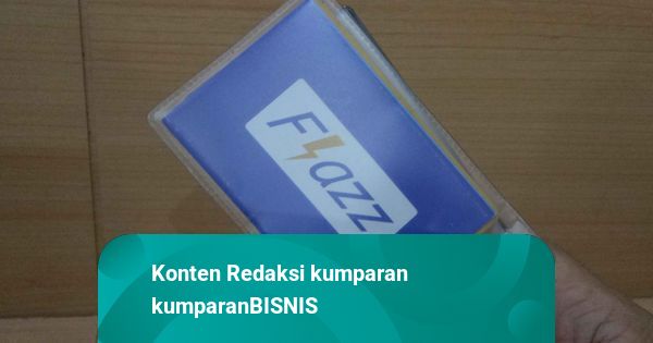 Isi Ulang Flazz Kini Bisa Lewat Blibli | kumparan.com