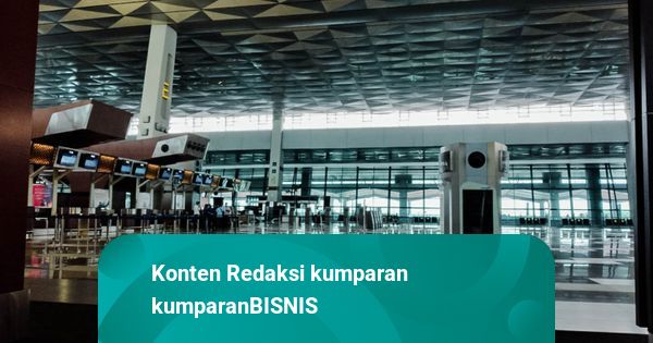 Atap Bandara Soekarno-Hatta Dipasangi PLTS, Tagihan Listrik Bakal Turun ...