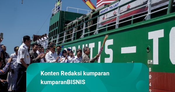 Kemenhub Buka 116 Trayek Angkutan Laut Perintis di 2023 | kumparan.com