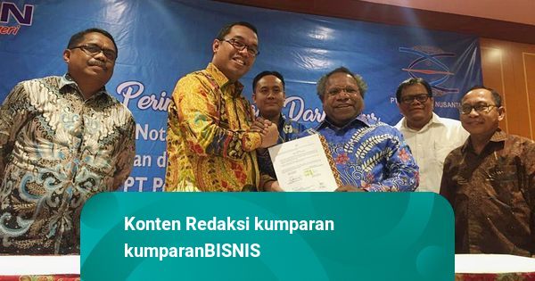 Perinus Kelola Gudang Ikan 200 Ton Milik KKP di Mimika | kumparan.com