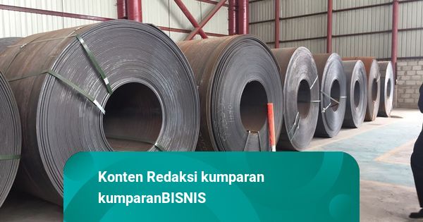 Impor Baja Capai 5,80 Juta Ton di 2021, Naik 22 Persen | kumparan.com