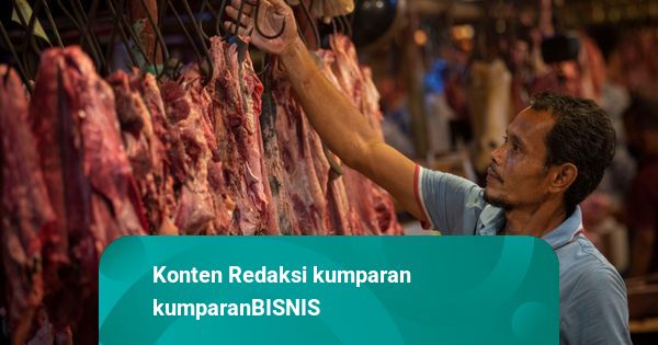 RI Bakal Impor Daging Sapi dari Brasil Sebanyak 20 Ribu Ton | kumparan.com