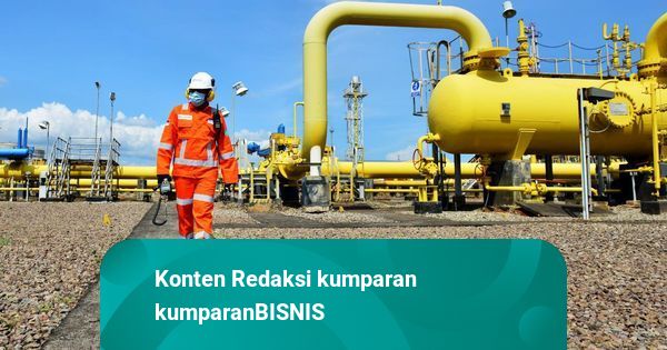 JOB Pertamina-Medco E&P Simenggaris Genjot Gas ke Kilang Mini LNG Kayan ...
