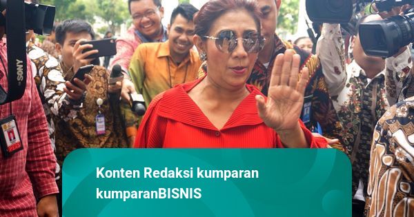 Penjelasan Lengkap Susi soal Masa Peralihan untuk Nelayan Cantrang ...