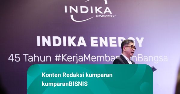 Dirikan 2 Perusahaan Baru, INDIKA Energy Merambah Bisnis Teknologi ...