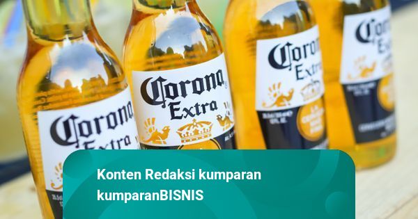 Virus Corona Bikin Produk Minuman dengan Nama Sama Rugi Rp 1,9 Triliun ...