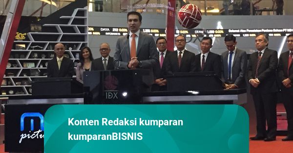 BEI Pantau Saham MD Pictures (FILM) yang Harganya Melejit Tak Wajar ...