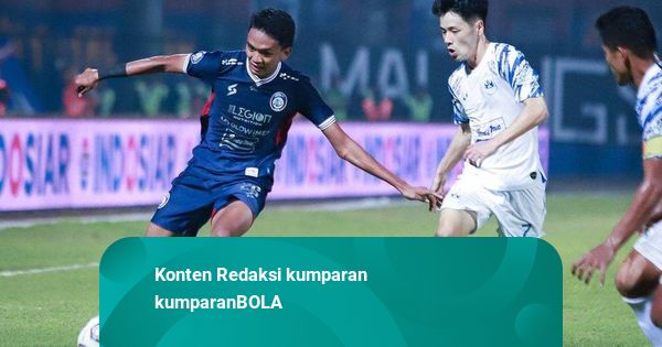 Live Streaming Arema vs PSS Sleman di Liga 1 | kumparan.com