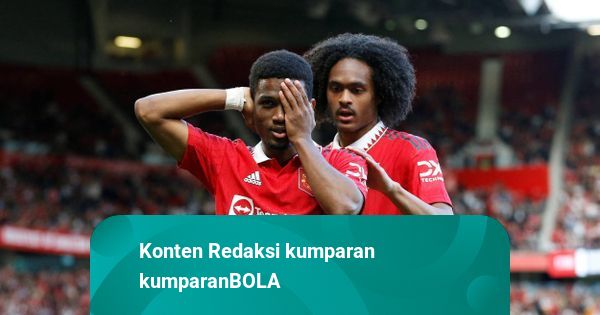 Sponsor Utama MU, TeamViewer, Enggan Perpanjang Kontrak, Kenapa ...