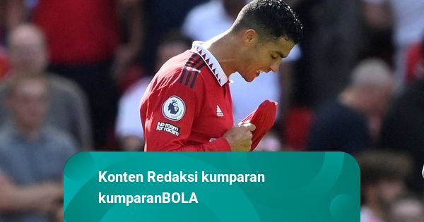 Mencemaskan Psikologi Cristiano Ronaldo Usai Cuma Peringkat 20 Ballon d ...