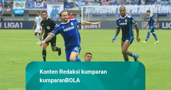 Stadion Sepi, Marc Klok Mohon Bobotoh Datang & Dukung Persib | kumparan.com