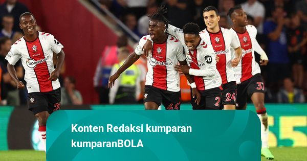Foto: Chelsea Kalah Tipis di Kandang Southampton | kumparan.com