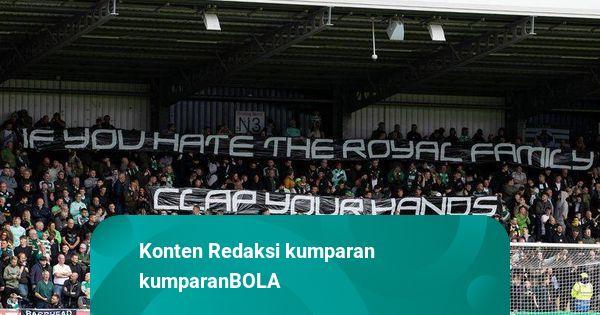 Frontalnya Fan Celtic: Ejek Kemangkatan Ratu Elizabeth II dengan ...